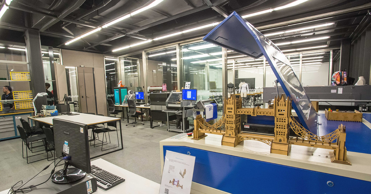 O que é Fab Lab | Casa Firjan